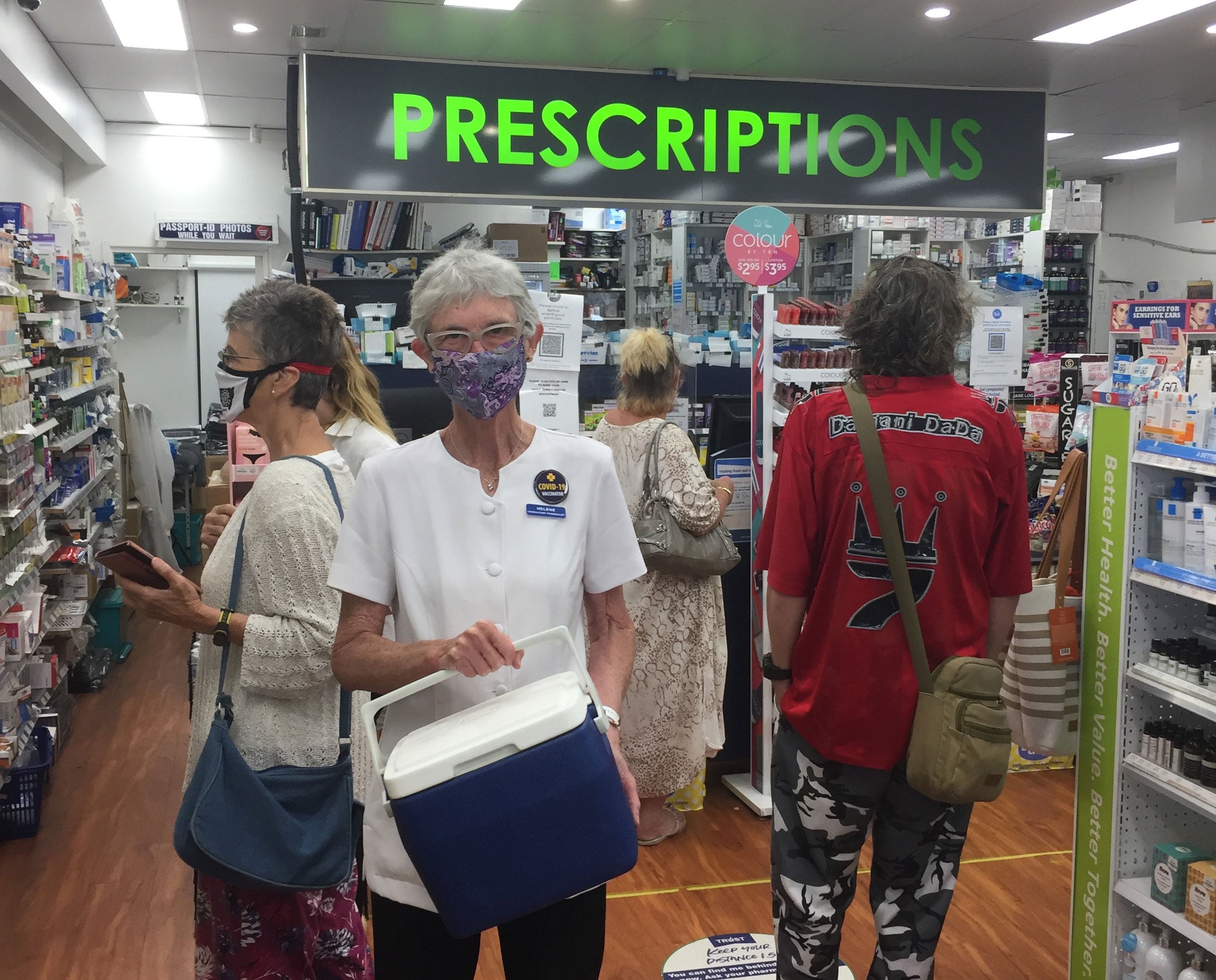 Looking to get the COVID-19 vaccine or booster? – The Echo