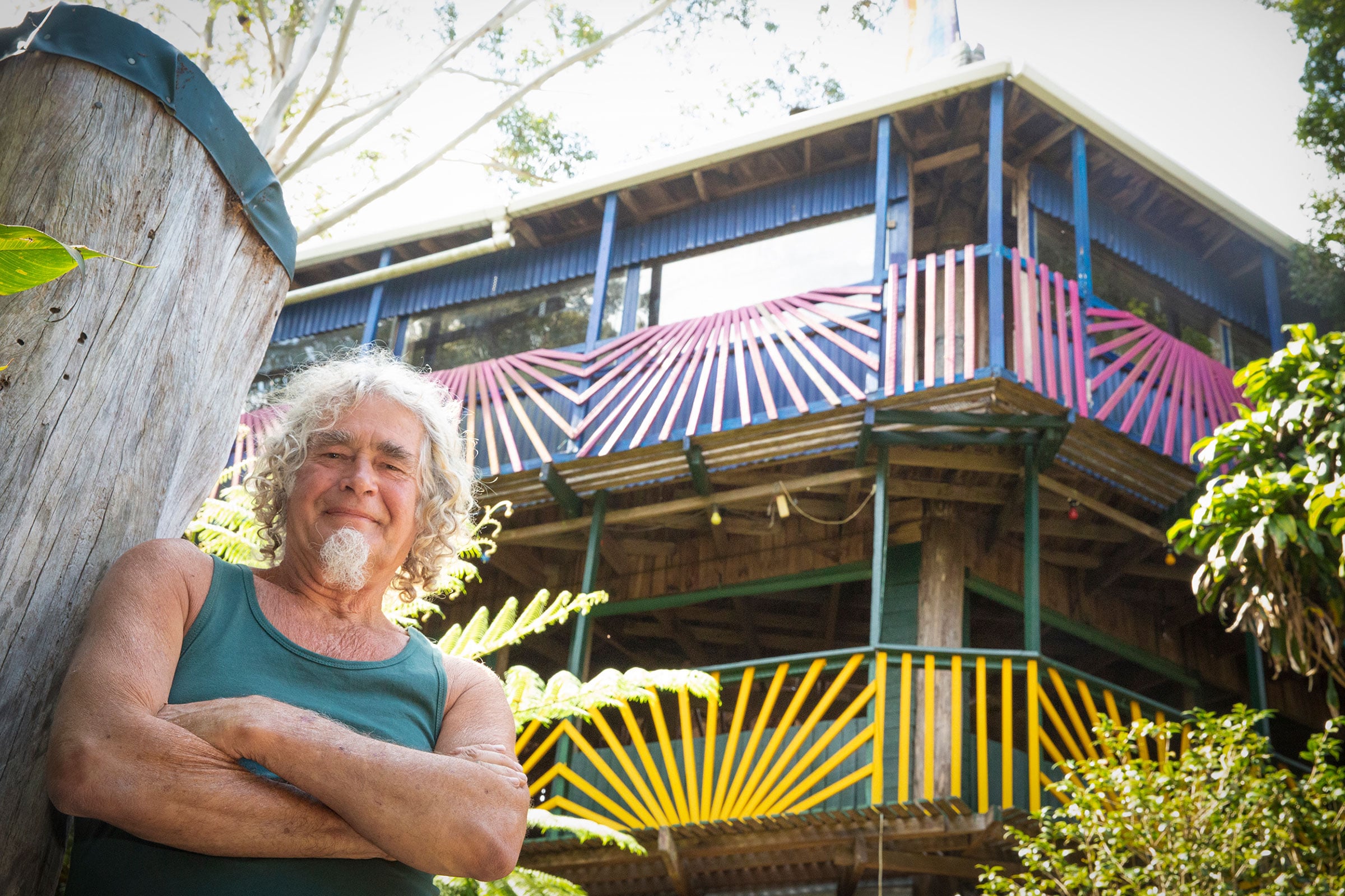 Rainbow Temple squeezed by Lismore Council – The Echo