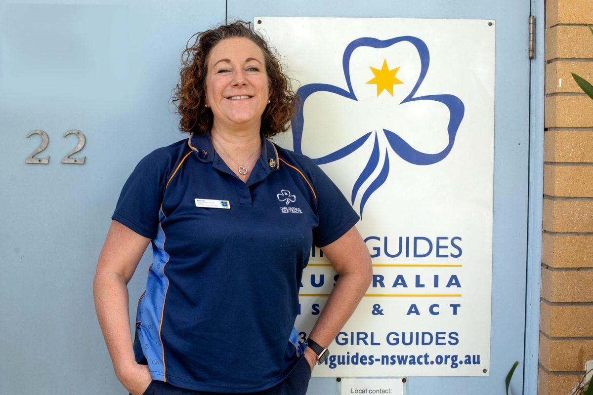 Girl Guide leader needed in Brunswick Heads – The Echo