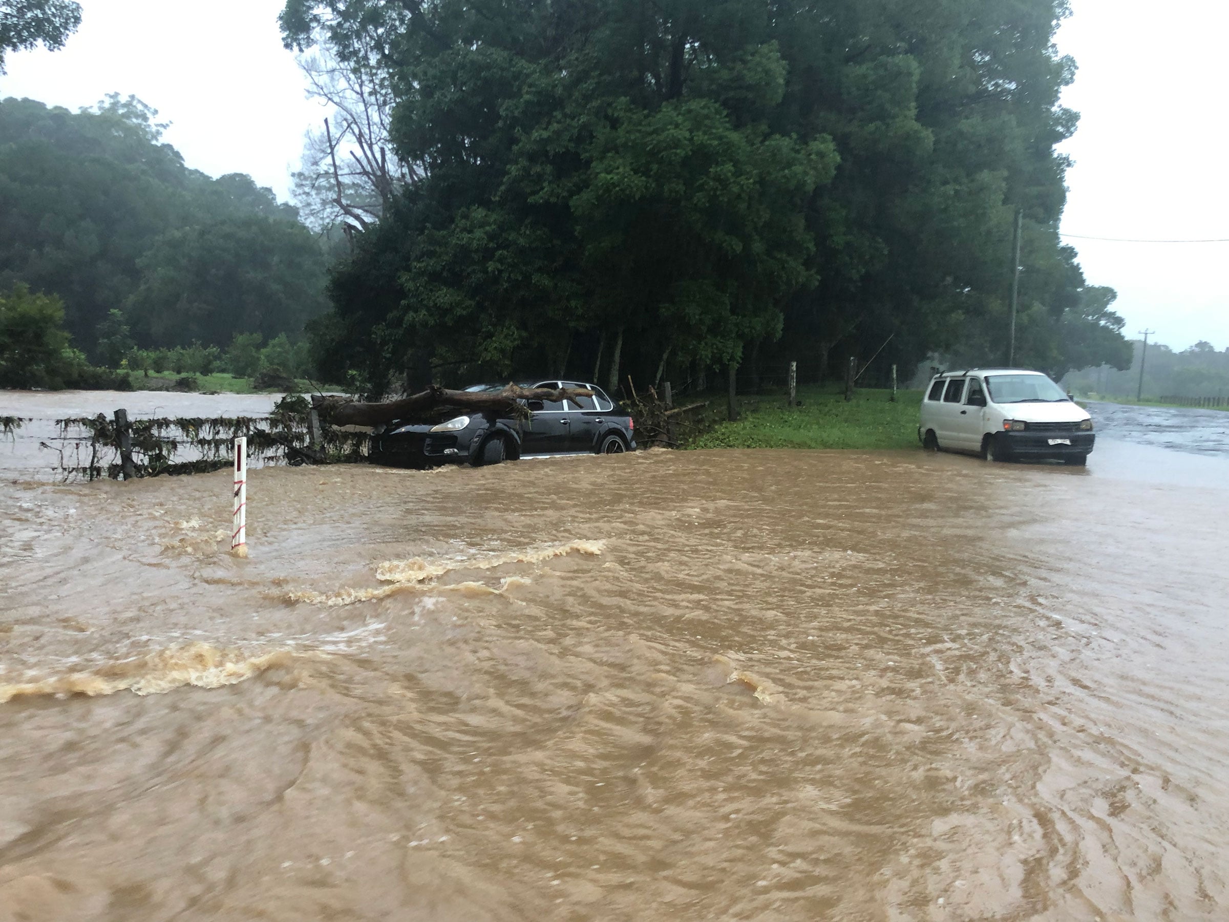 Severe weather warning for Northern Rivers – Minor to Major flood ...