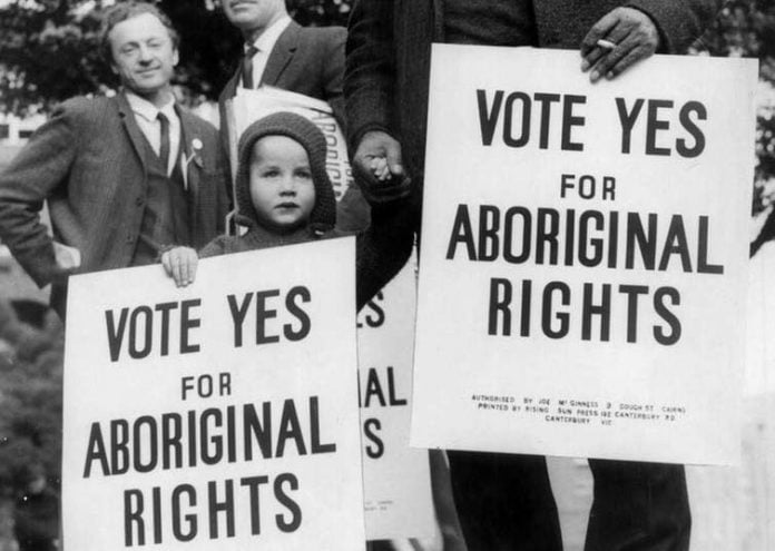 Storylines – First Nations votes – The Echo