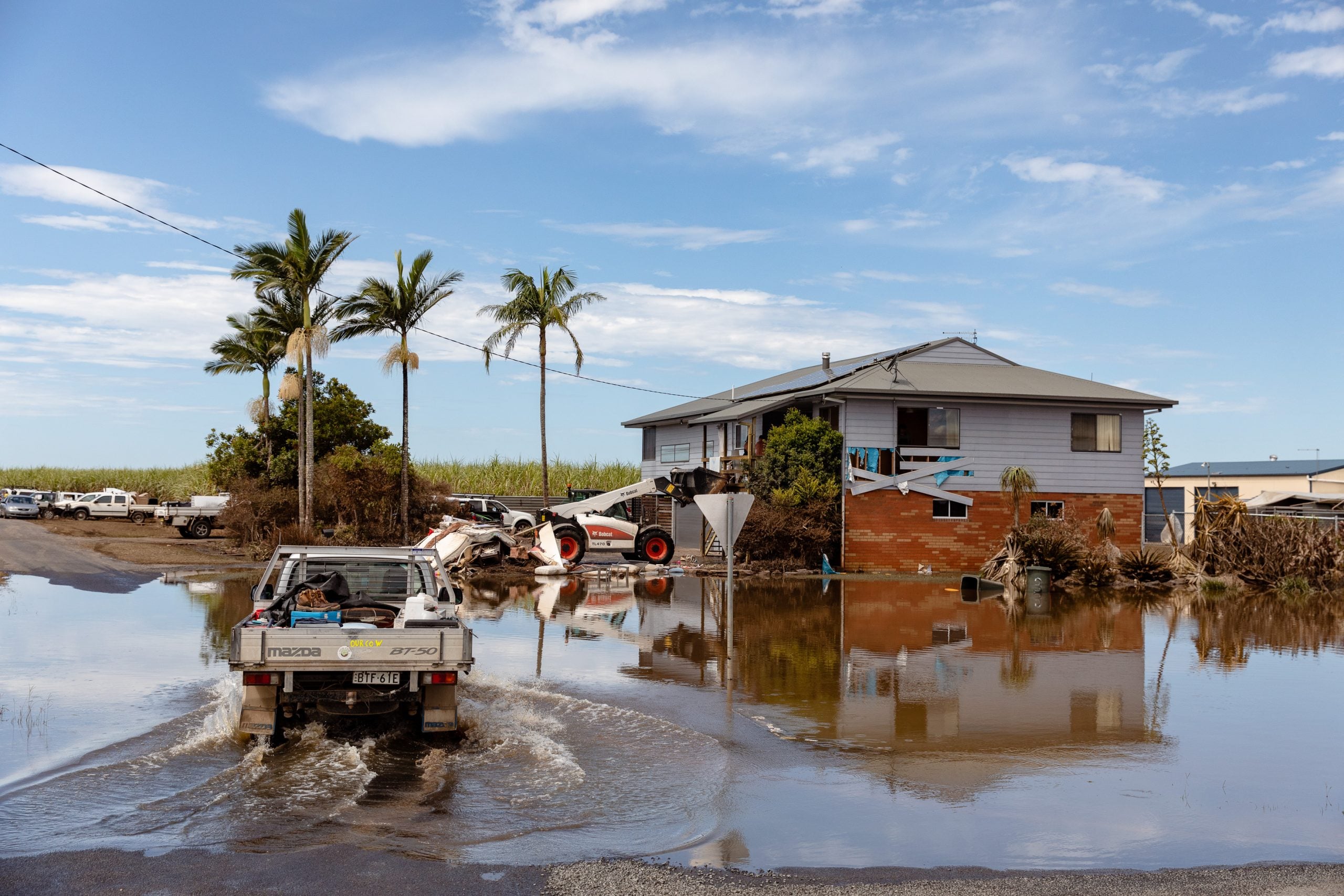 Flood-impacted homeowners get an extension on assistance – The Echo