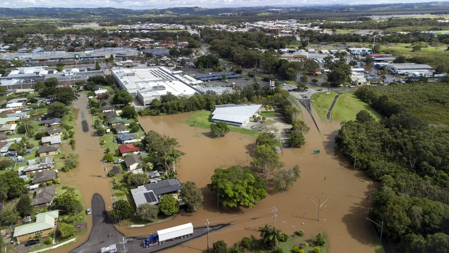 Flood protection plan for Ballina – The Echo