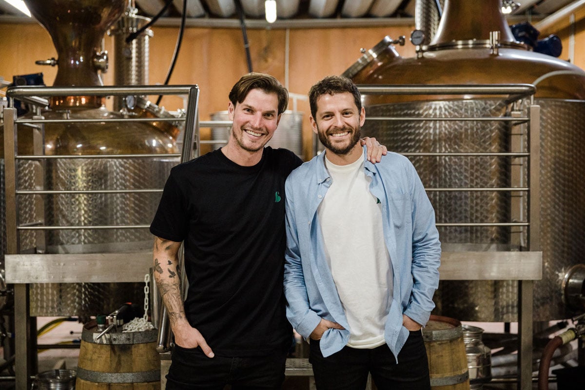 Chef Matt Stone at Harvest Newrybar – The Echo