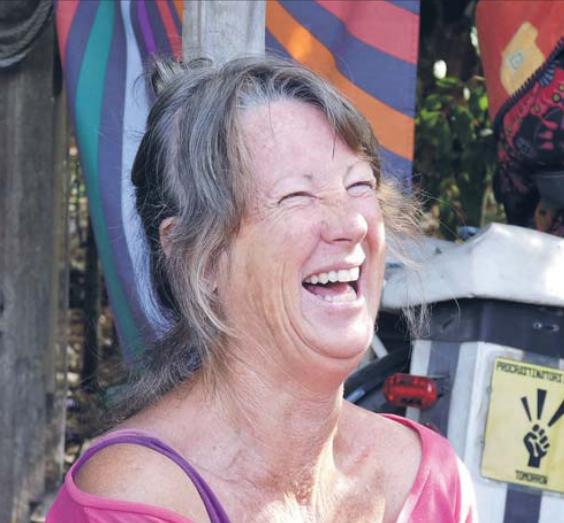 Vale community stalwart, Sharon Curry – The Echo