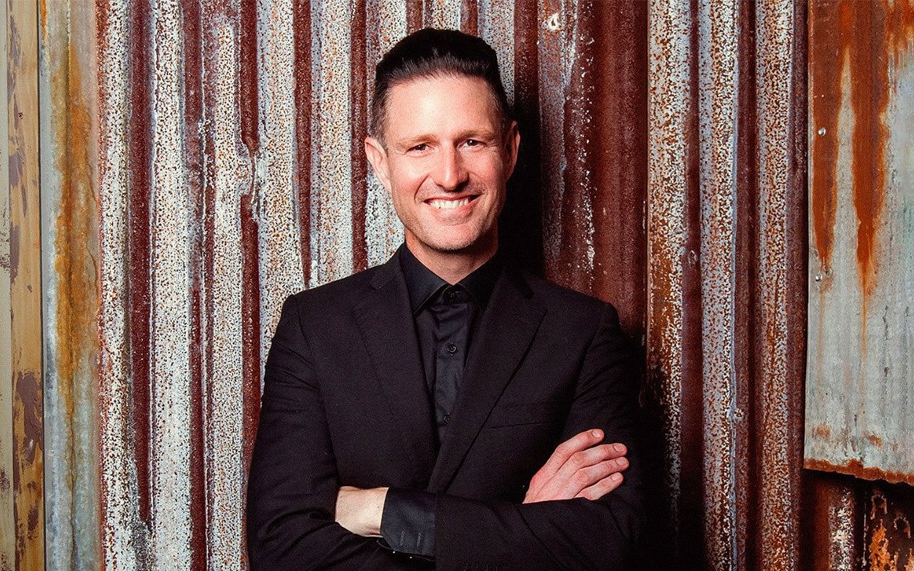 Wil-Anderson- – The Echo