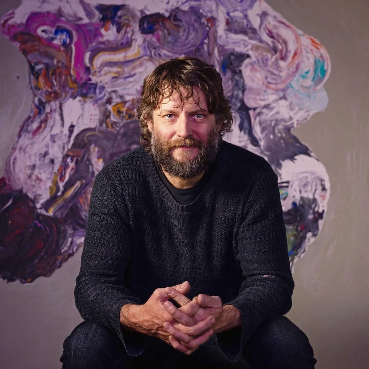 Ben Quilty – The Echo