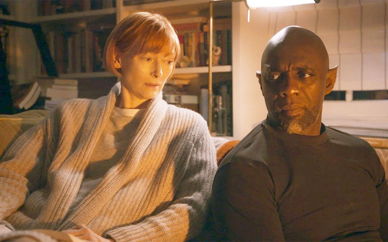 Three Thousand Years of Longing – The Echo