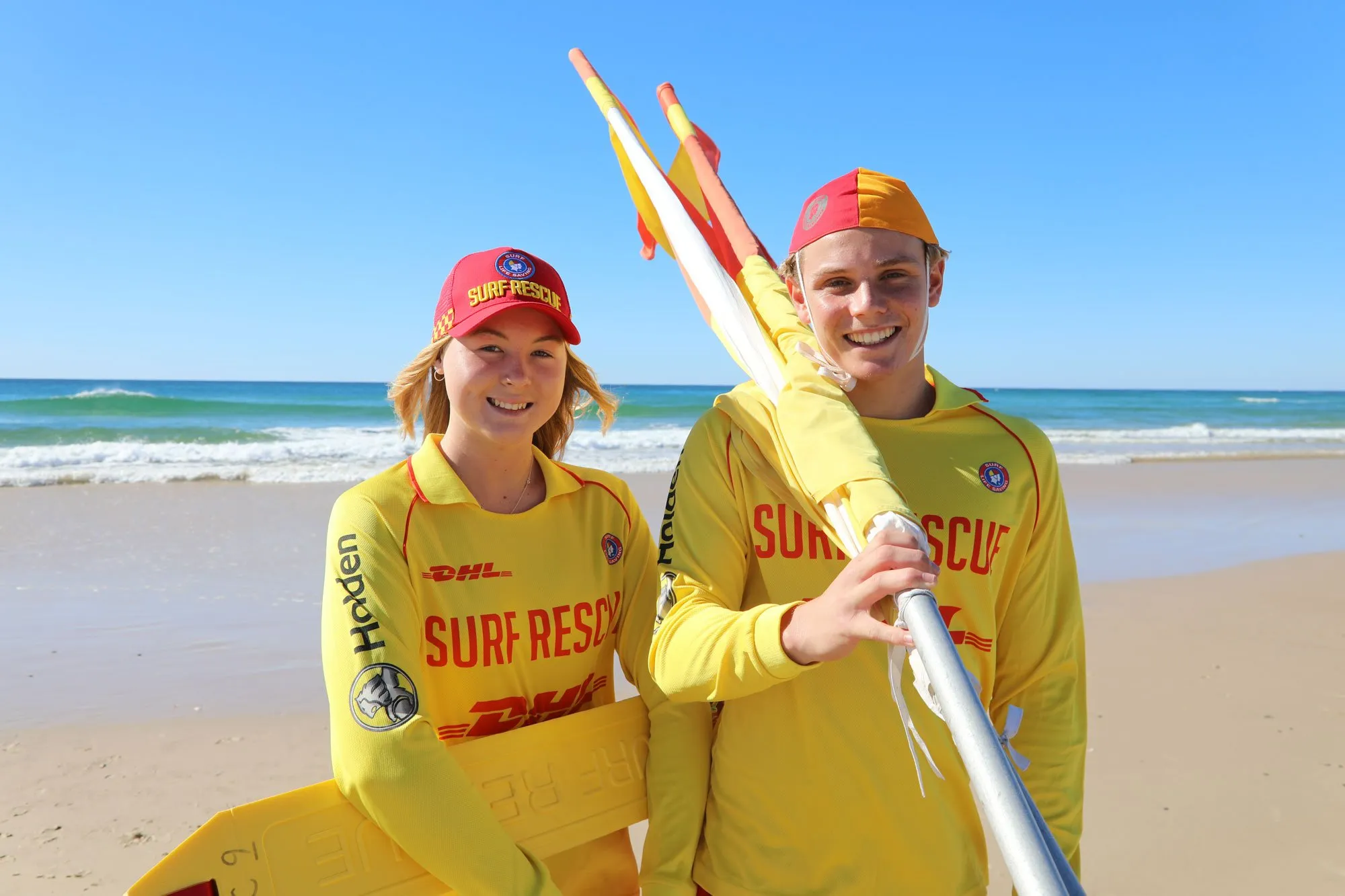 Surf life savers return – The Echo Surf life savers return – The Echo