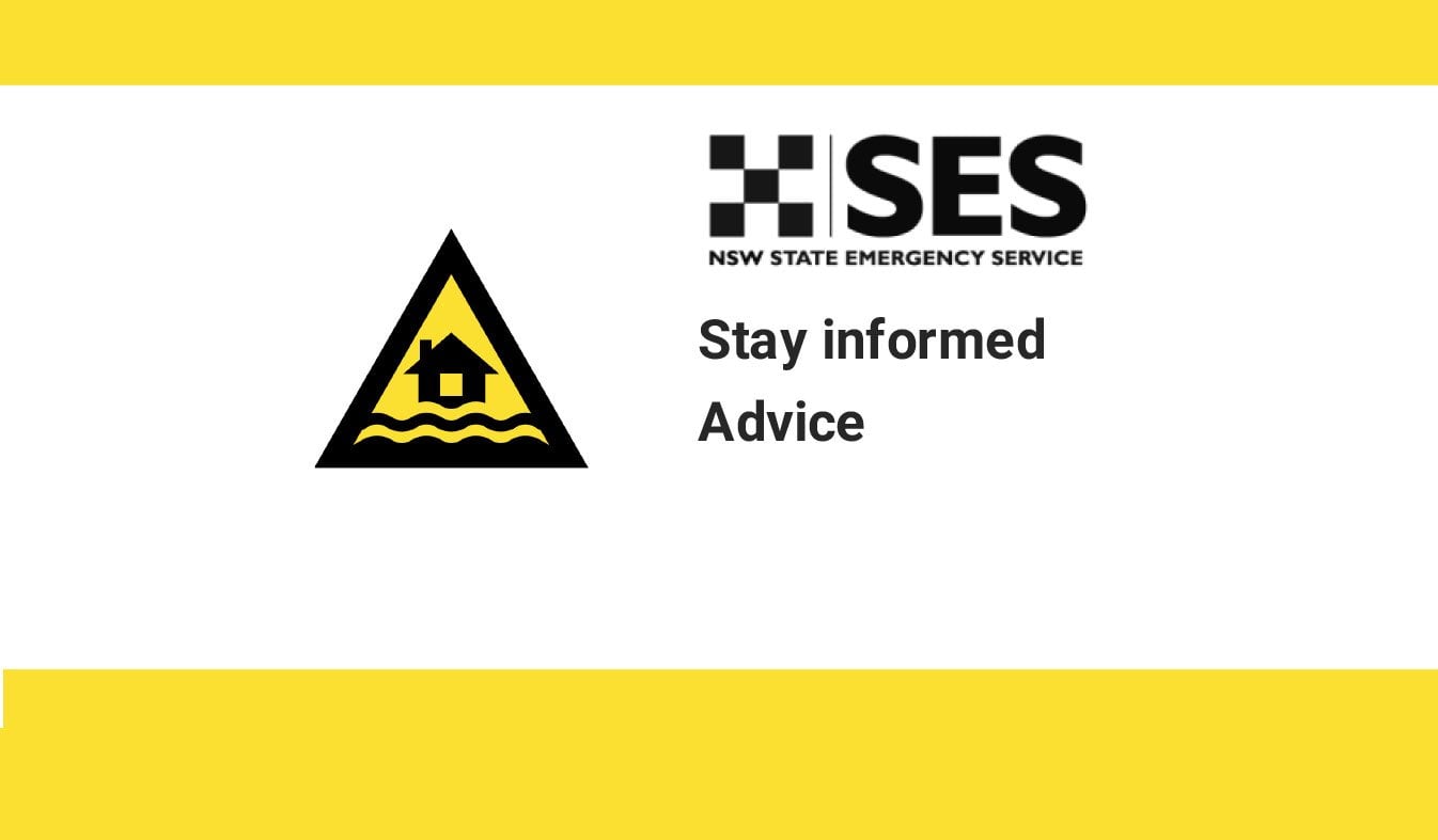 NSW SES advises people in Lismore and Bexhill to STAY INFORMED – The Echo