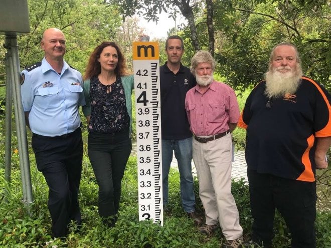 Flood alert system for Burringbar, Mooball and Crabbes Creek – The Echo