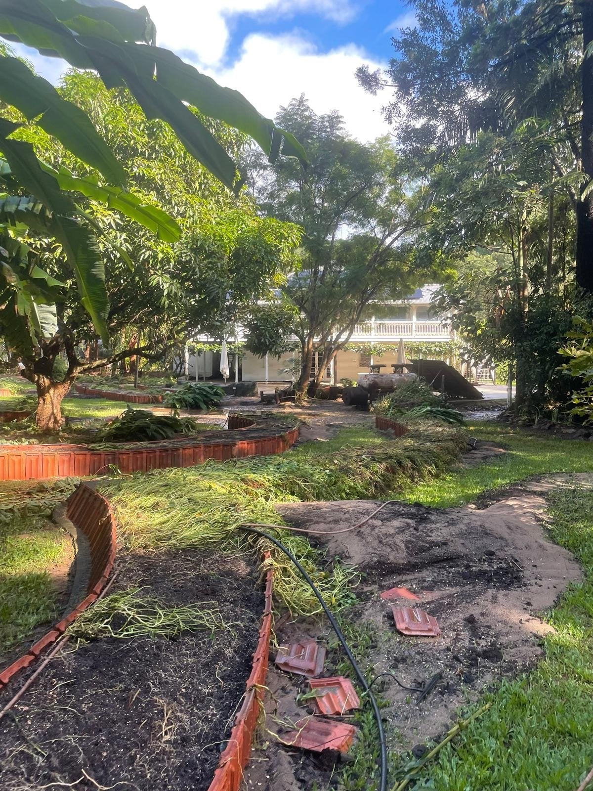 Mavis Kitchen refloated – The Echo