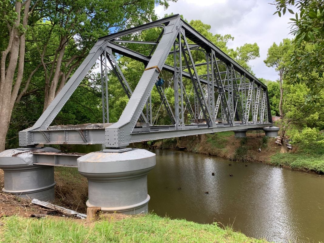 Tweed rail trail now open – The Echo