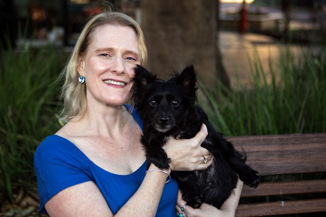 AJP's lead candidate is Alison Waters from Lismore – The Echo