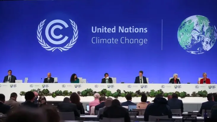 COP27 starts next week, here’s what it’s about – The Echo