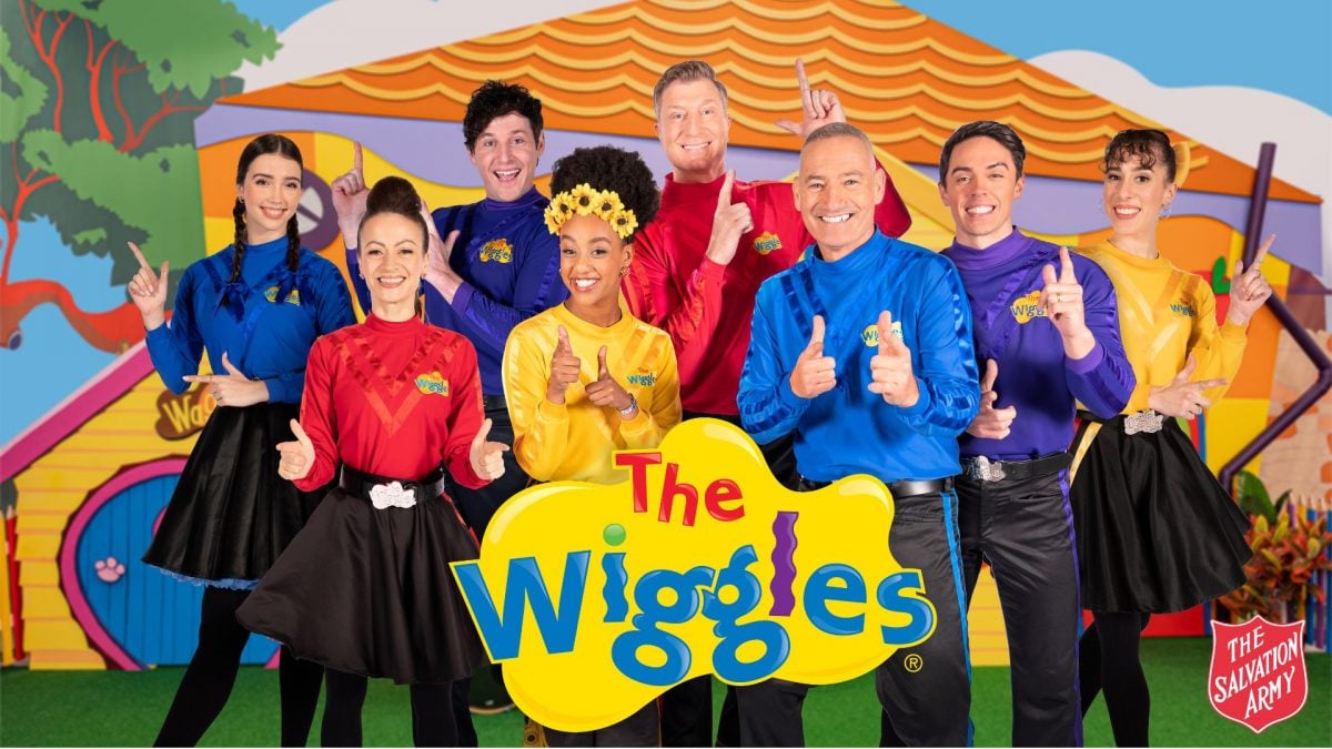 The Wiggles are coming to Lismore! – The Echo