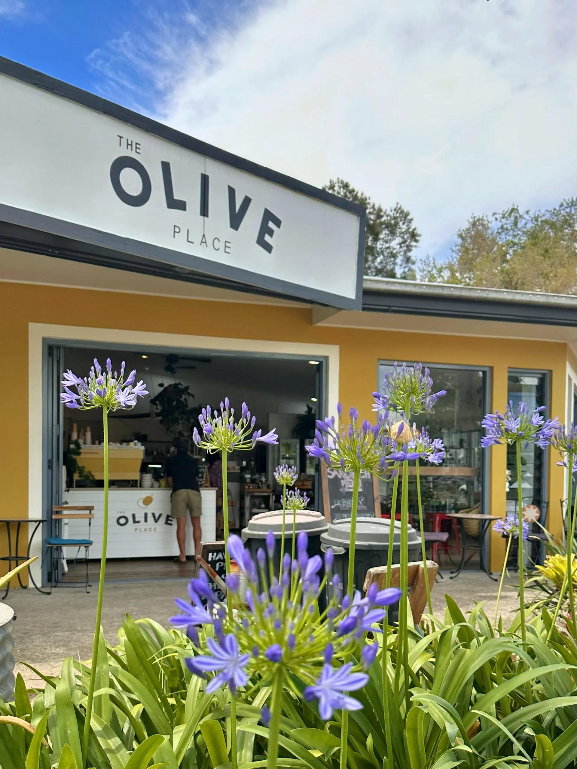 The Olive Place: Byron – The Echo