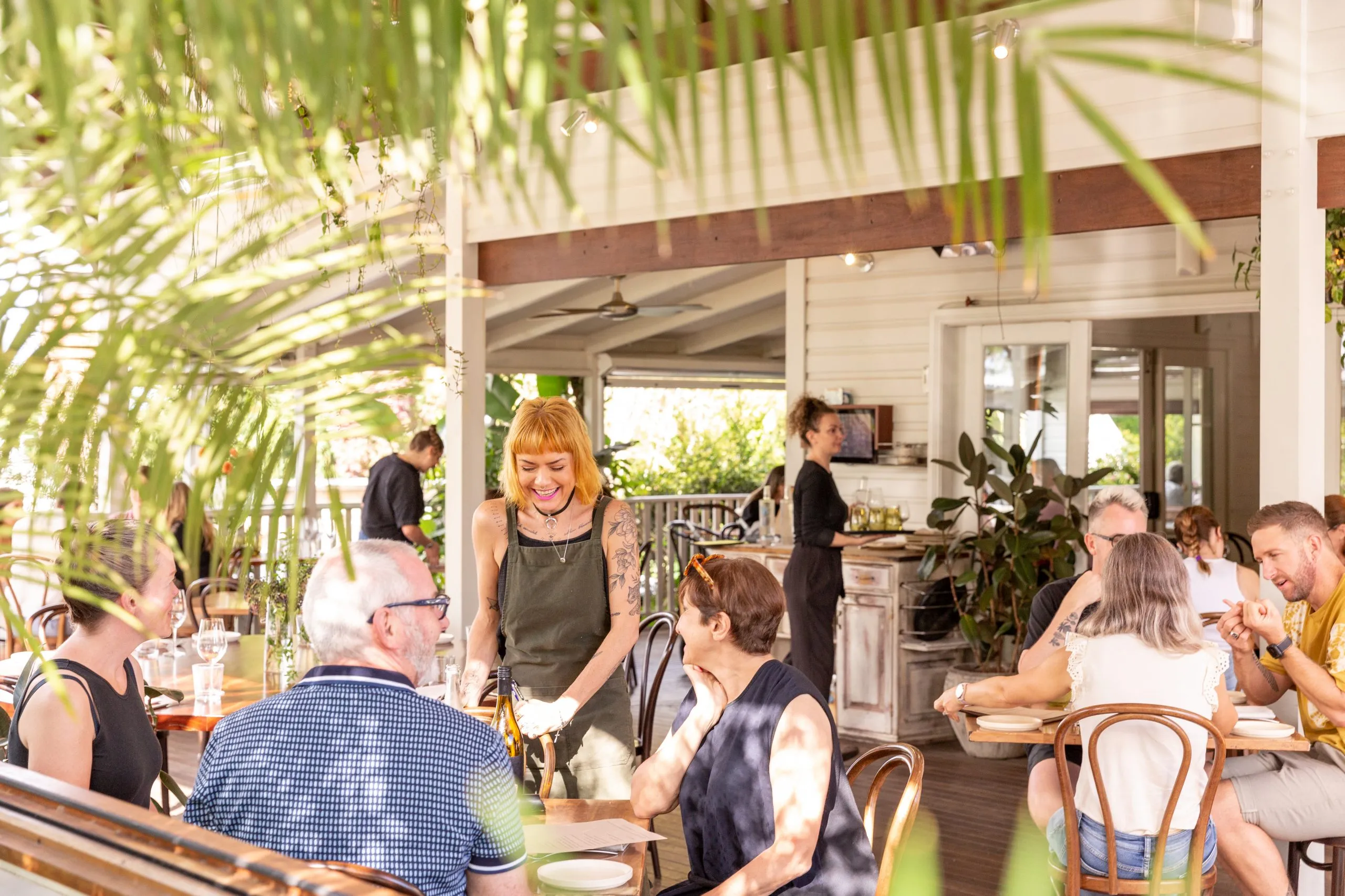 Danielle Alvarez: thoughtful guest chef at Harvest Newrybar – The Echo