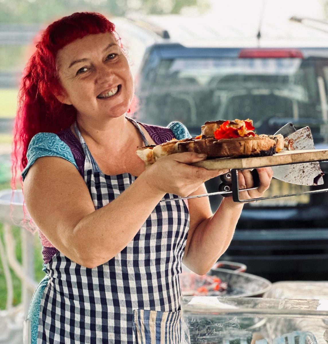 Famous plant-based market food – The Echo