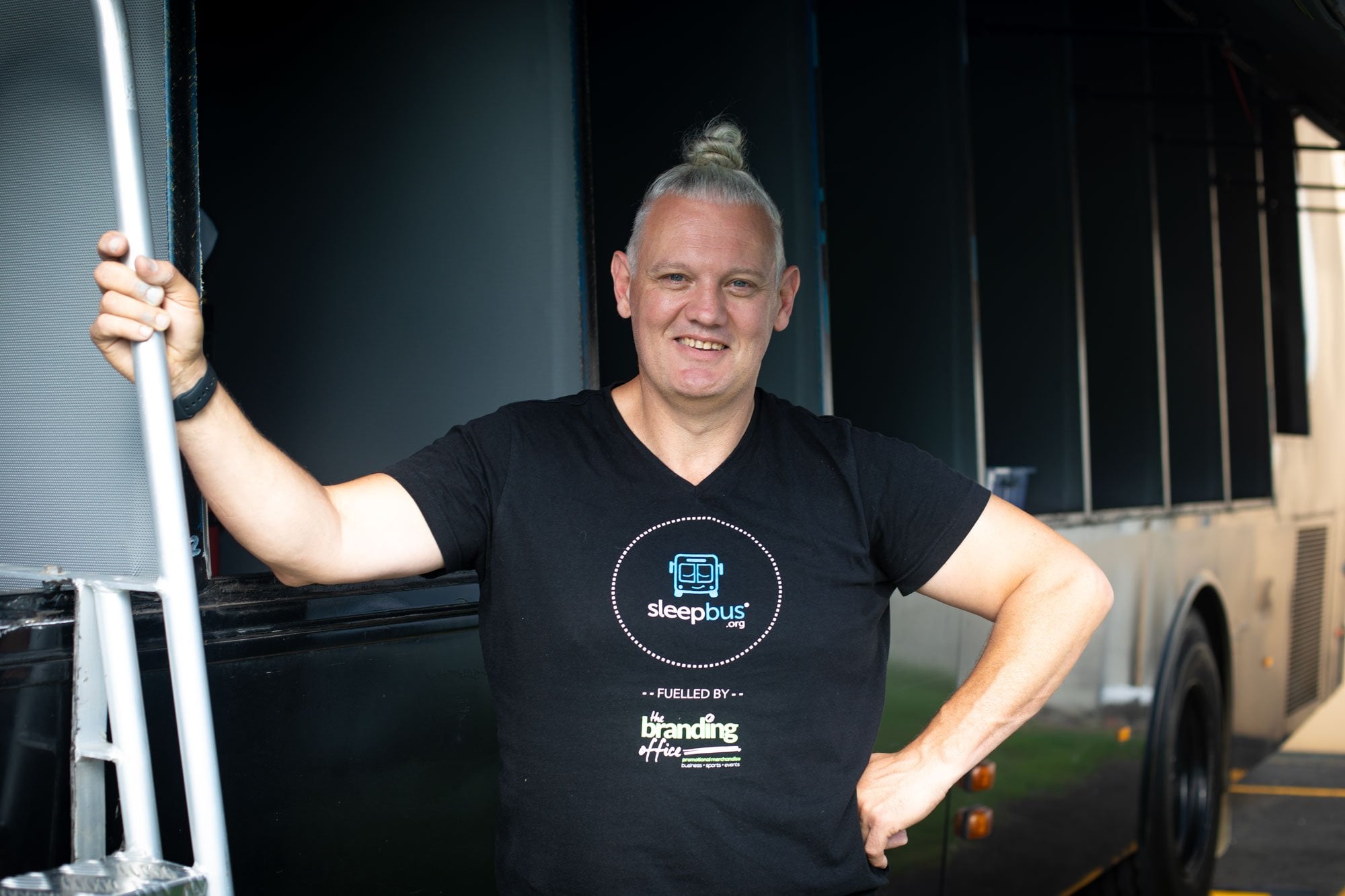 Sleepbus: giving the homeless a good night’s sleep – The Echo