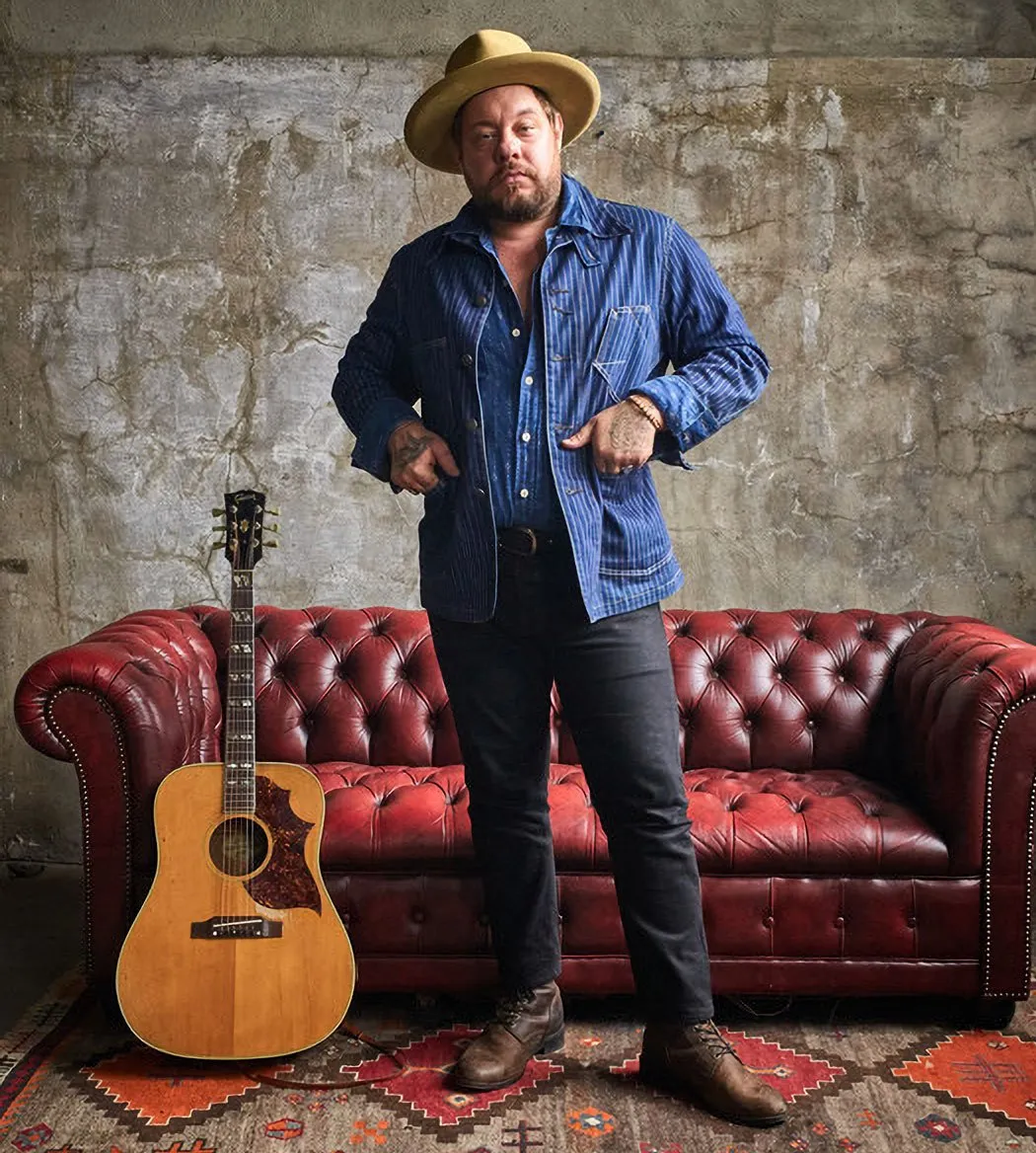 My apology to Daniel …UH! I mean… Nathaniel Rateliff – The Echo