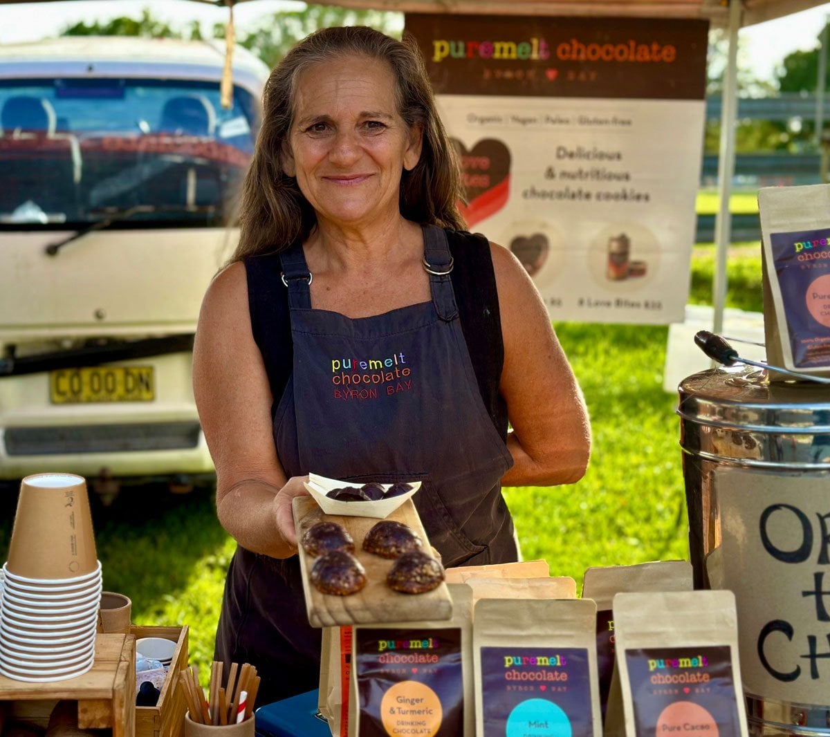 Pure Melt: Decadent and healthy chocolate? – The Echo