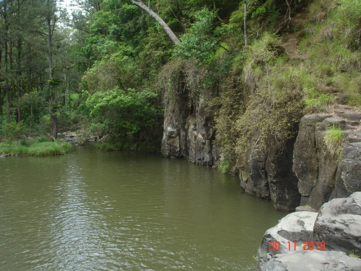 A gem among the many incredible natural wonders of the Northern Rivers ...