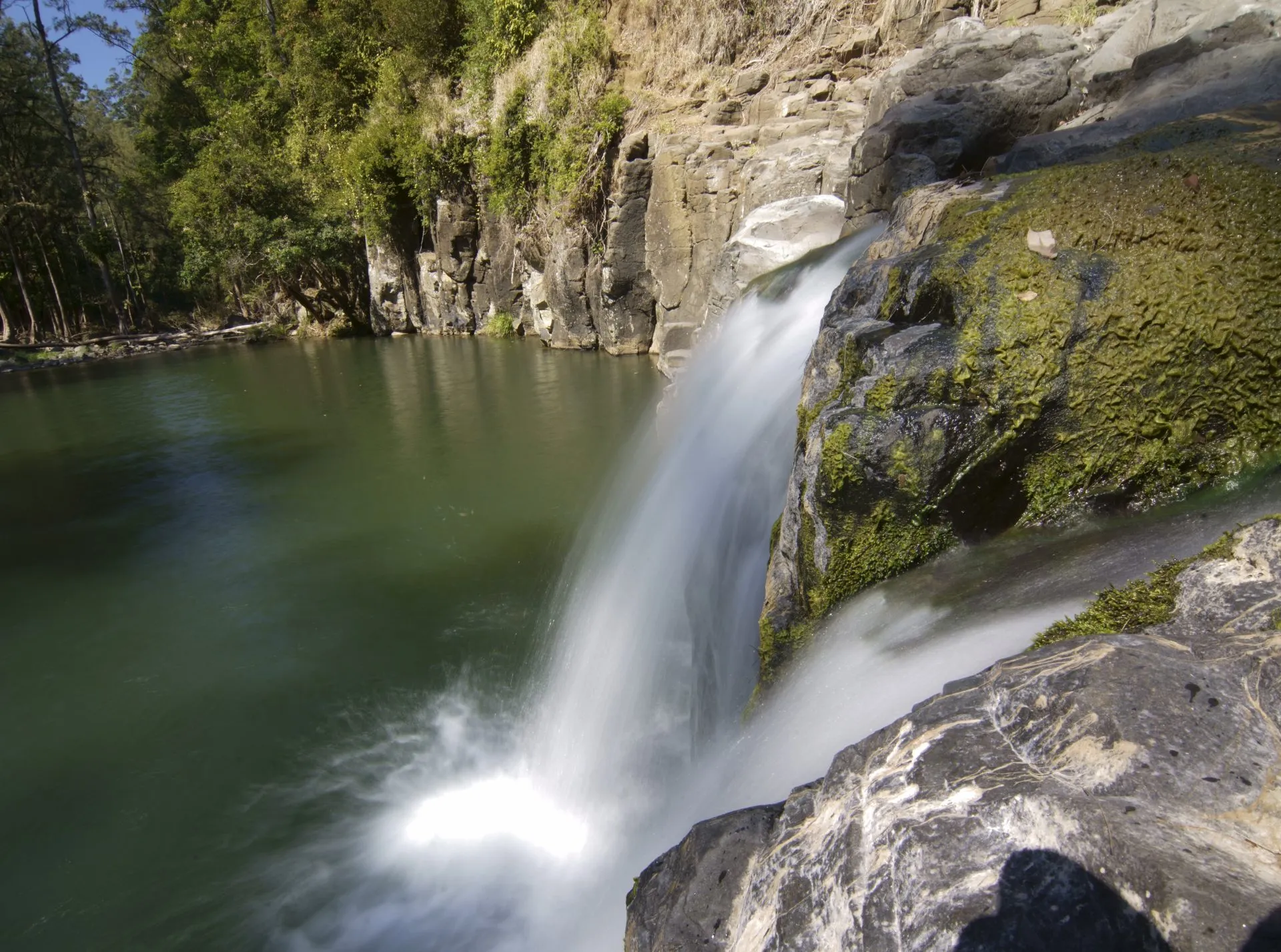 A gem among the many incredible natural wonders of the Northern Rivers ...