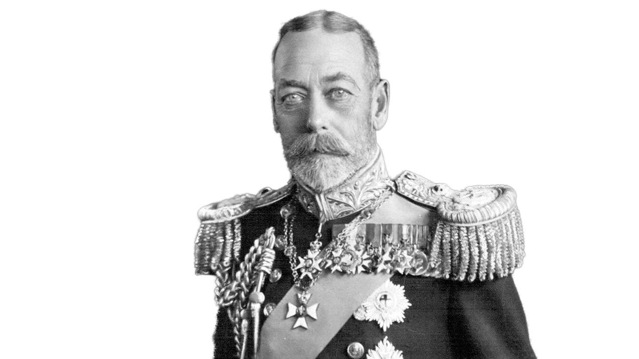 King-George-V – The Echo