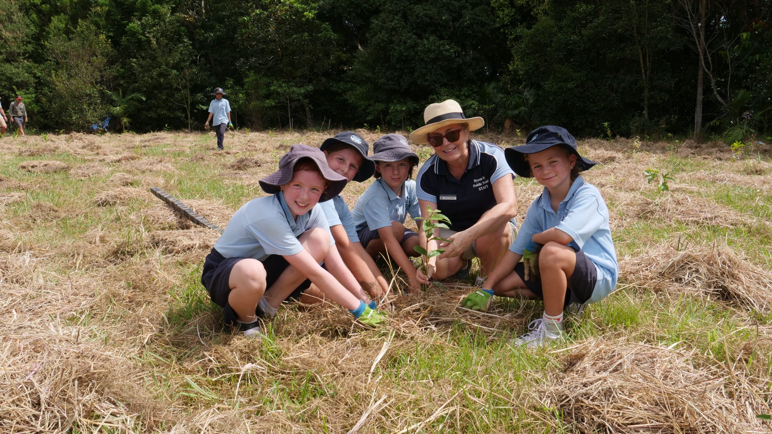 Giving hope through native restoration – The Echo