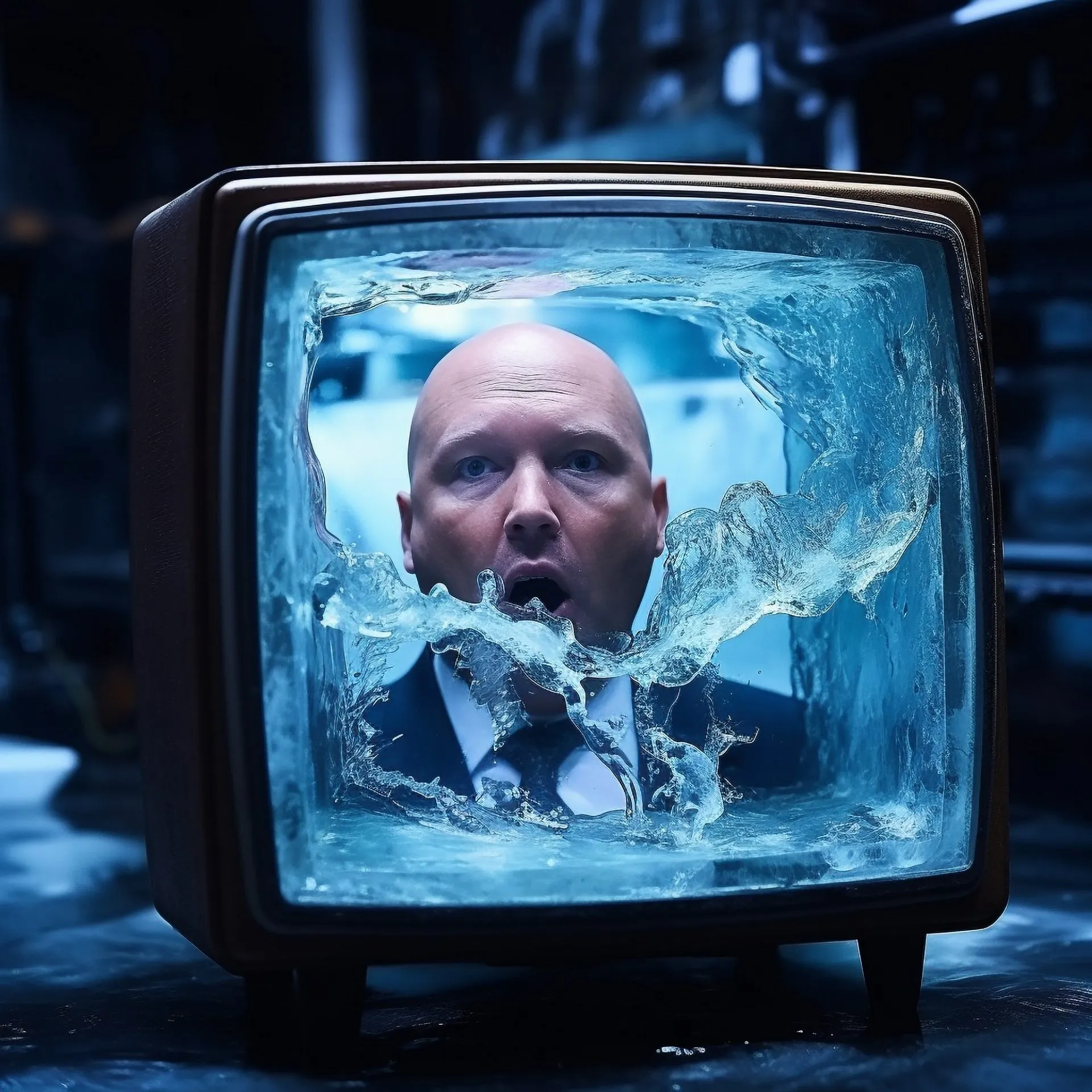 Noalition of the chilling – The Echo