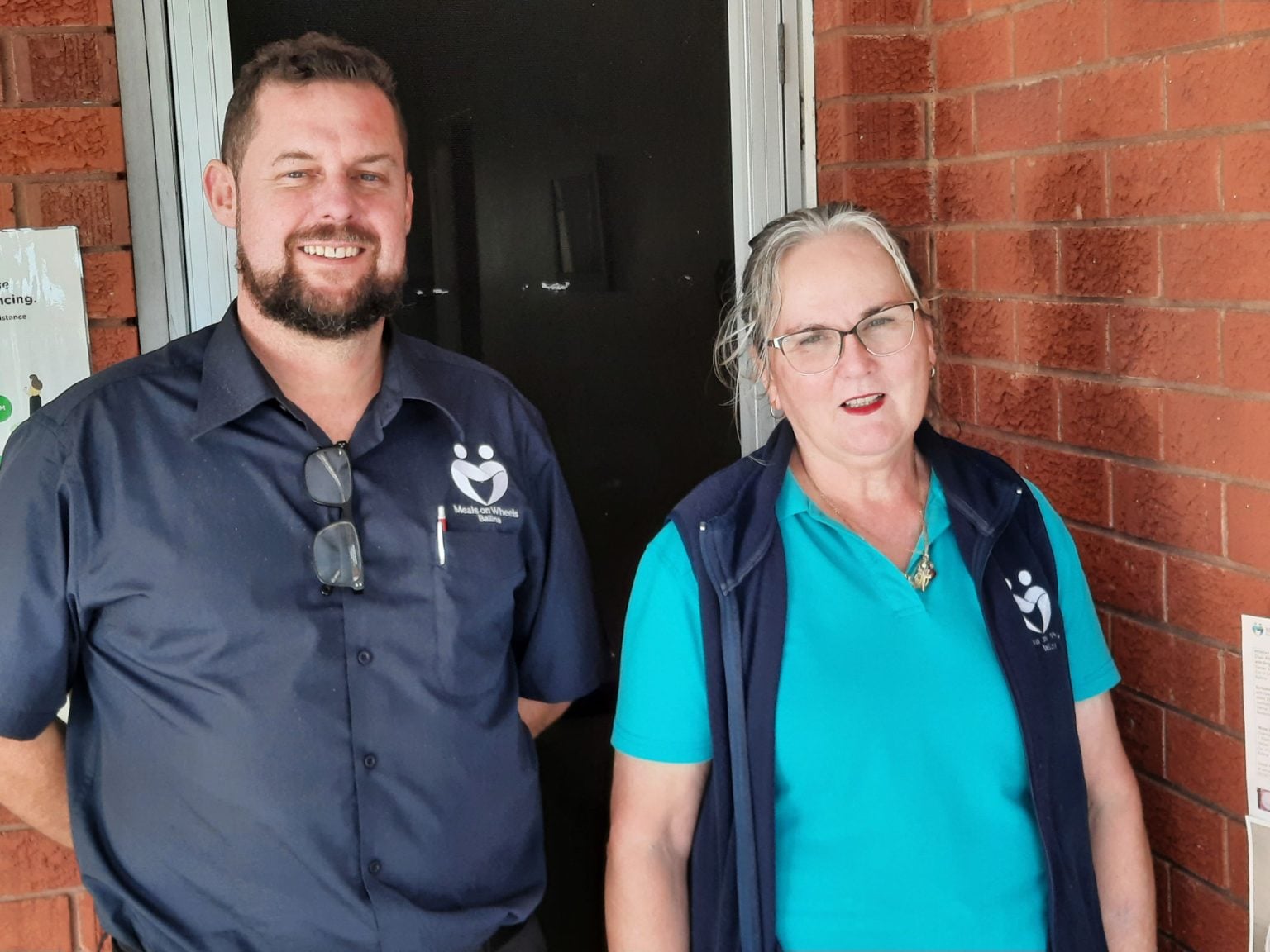 Handing on the Meals on Wheels baton – The Echo