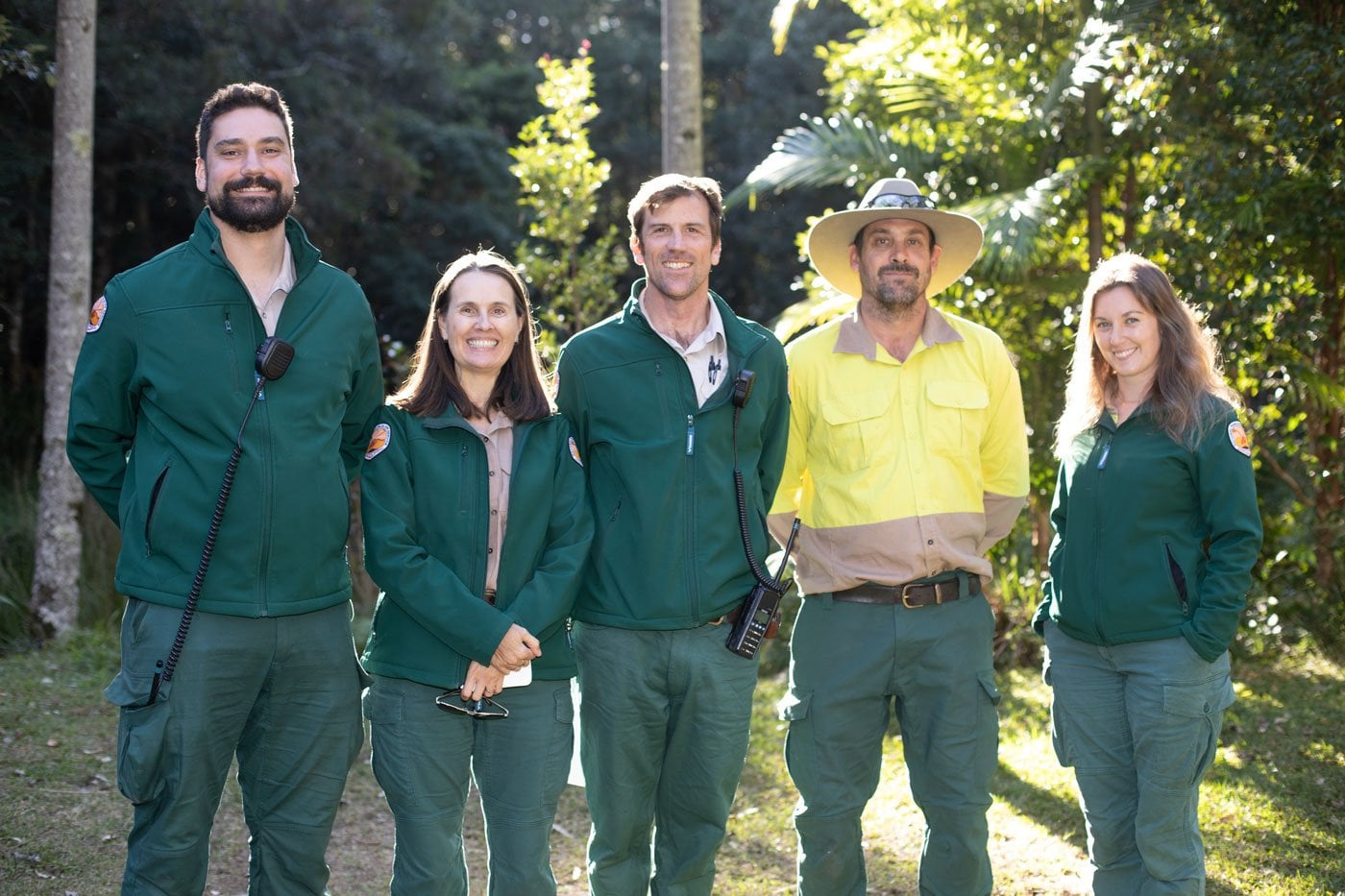 Celebrating the 40th anniversary of Nightcap National Park – The Echo