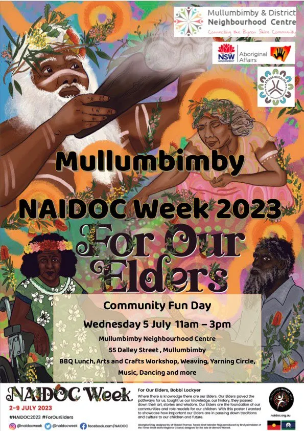NAIDOC-Poster-2023- – The Echo