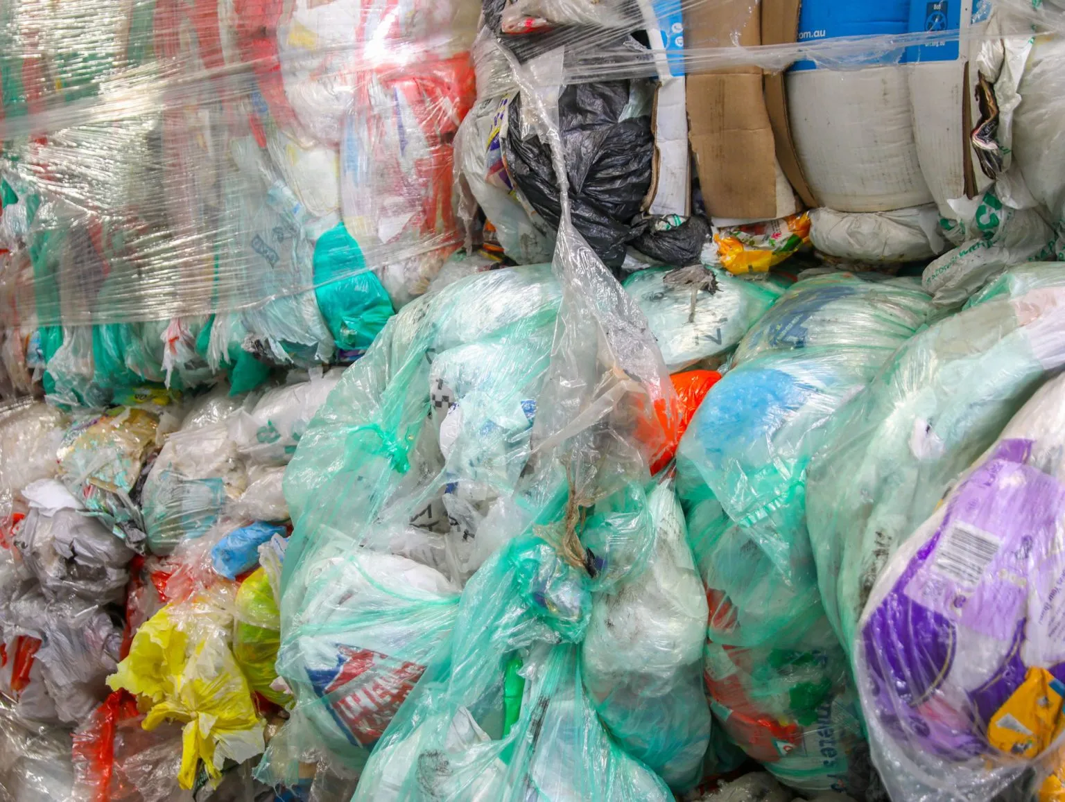 Research funded to find solutions for plastic waste – The Echo