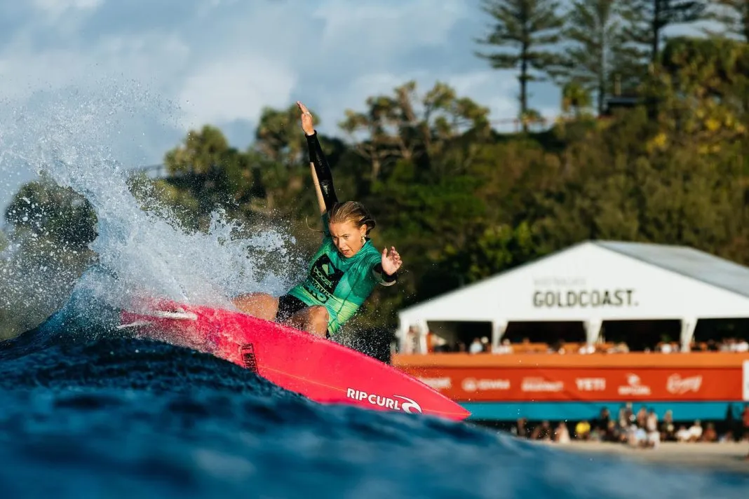 Local clubs back Nyxie’s global surfing charge – The Echo