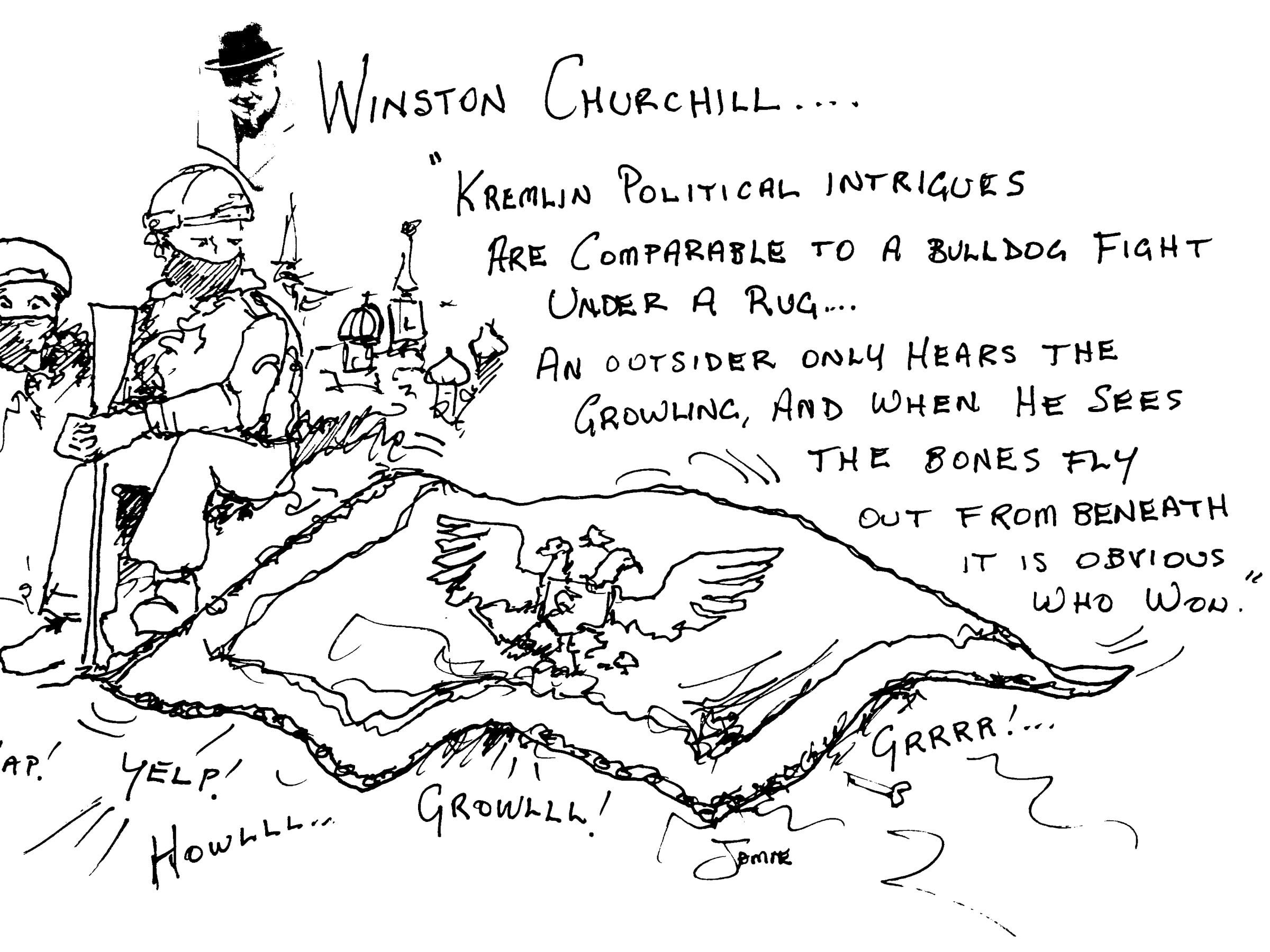 Cartoon of the week – 5 July 2023 – The Echo