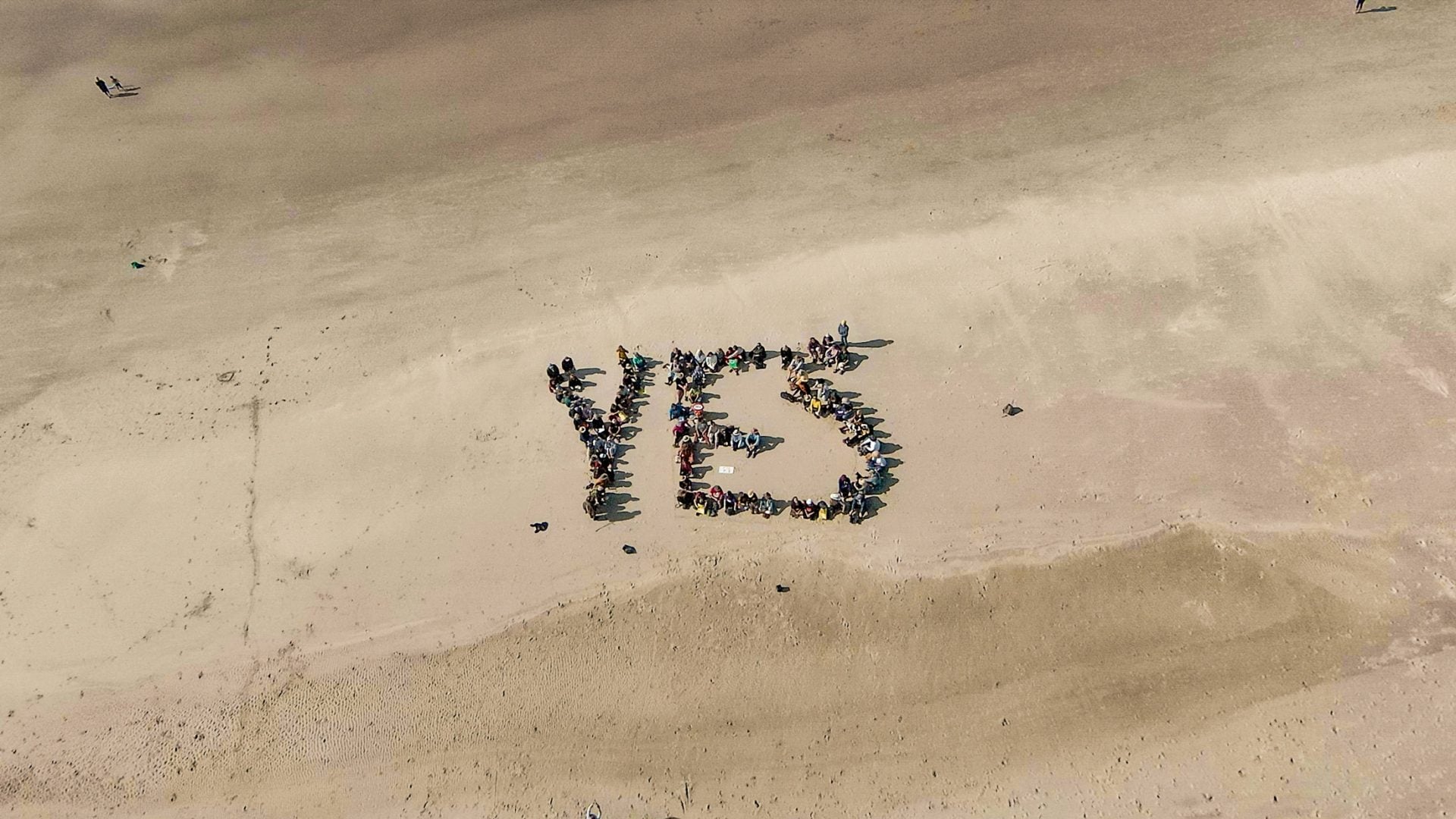 'YES' campaign official launch in NAIDOC Week – The Echo