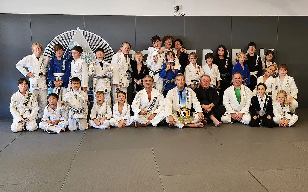 Point Break BJJ dominate Gold Coast tournament – The Echo