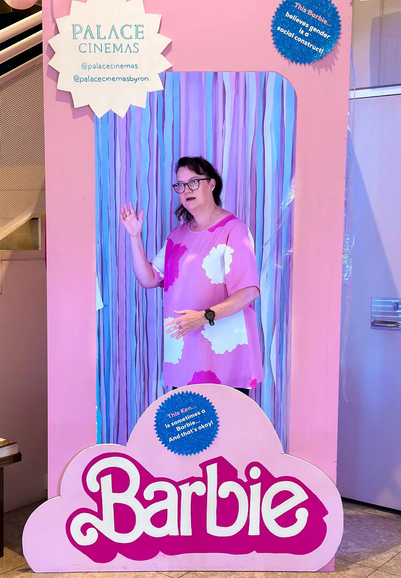 Cinema: Barbie is just everything! – The Echo