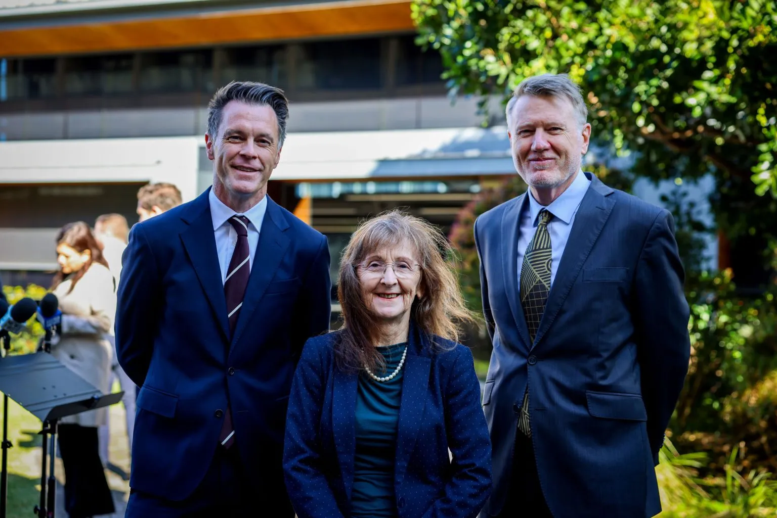 Mal Lanyon brought back to lead the NSW Reconstruction Authority again ...