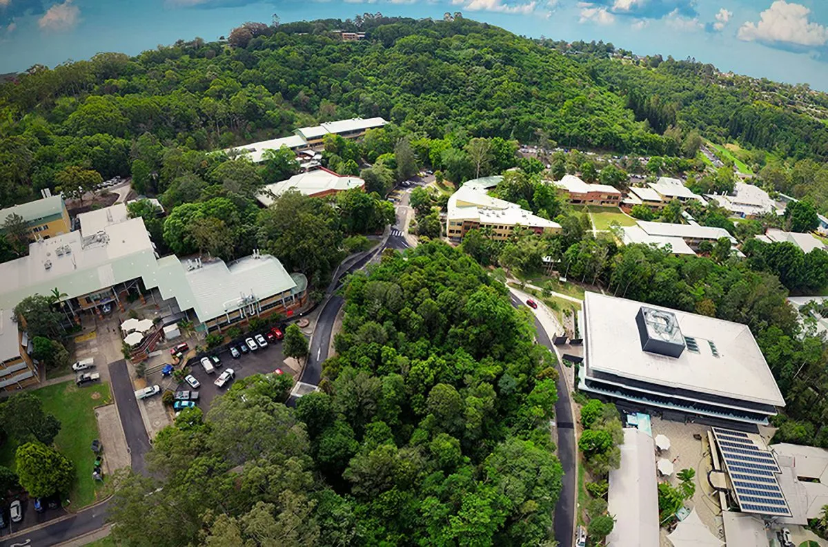 A Master Plan for Southern Cross University Lismore – The Echo