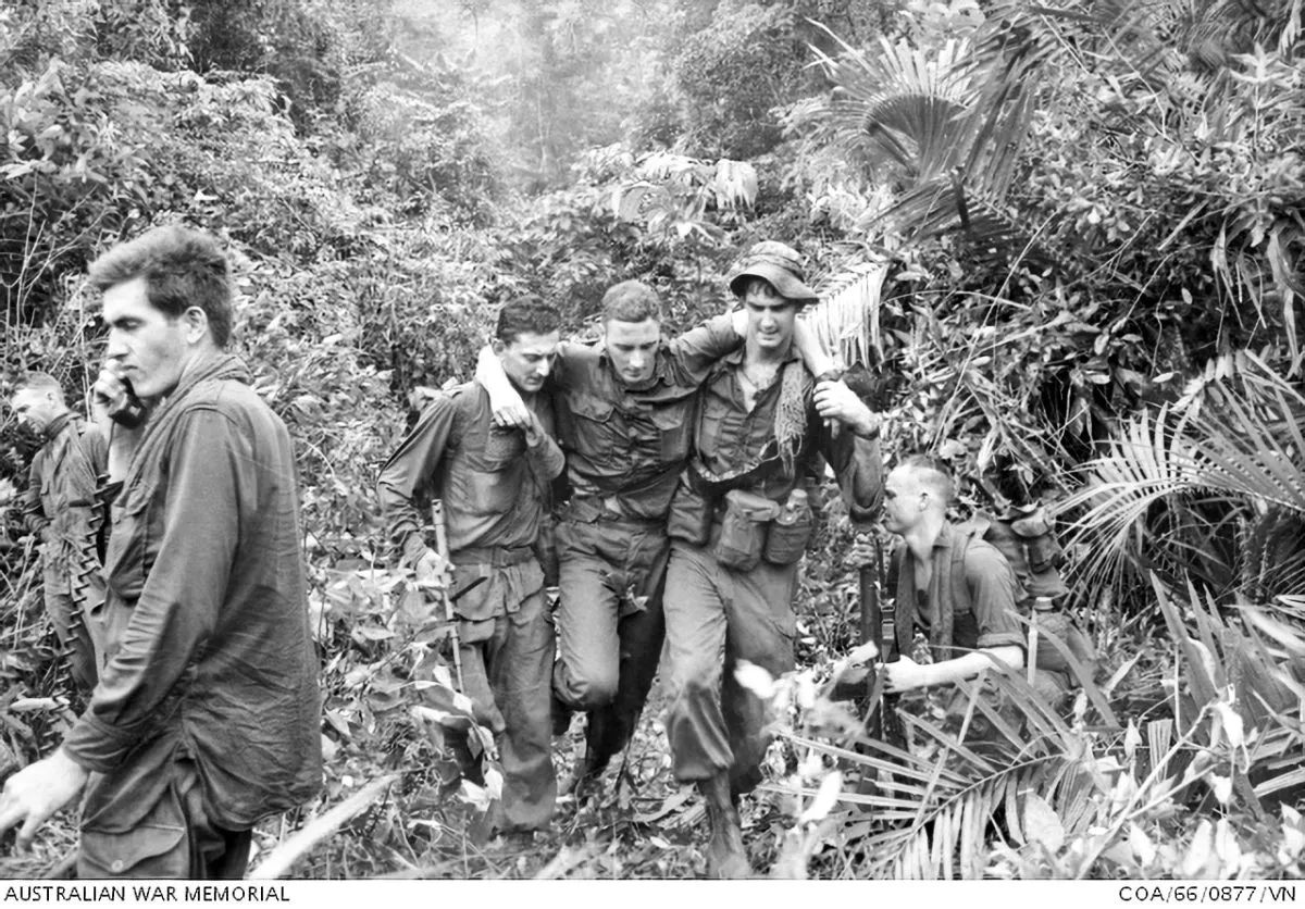 Vietnam Veterans' Day and the 50th anniversary of the Battle of Long ...