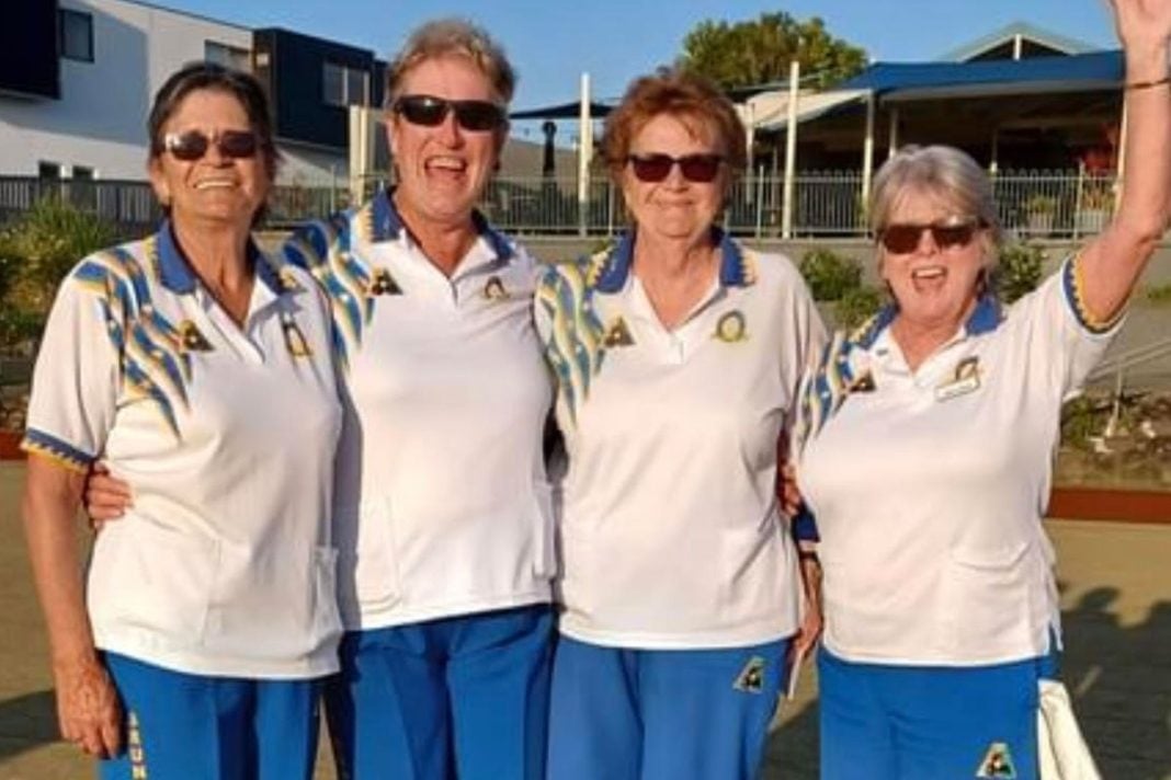 Brunswick Heads women win district fours championship – The Echo