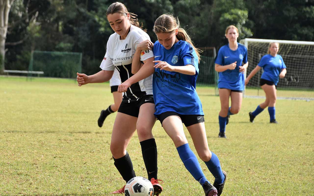 Byron Bay Football Club suffers loss as footballers aim for finals ...