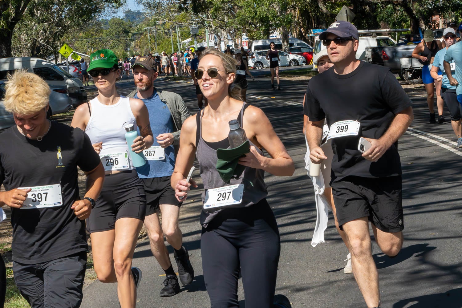 Chinny Charge entries now open! – The Echo