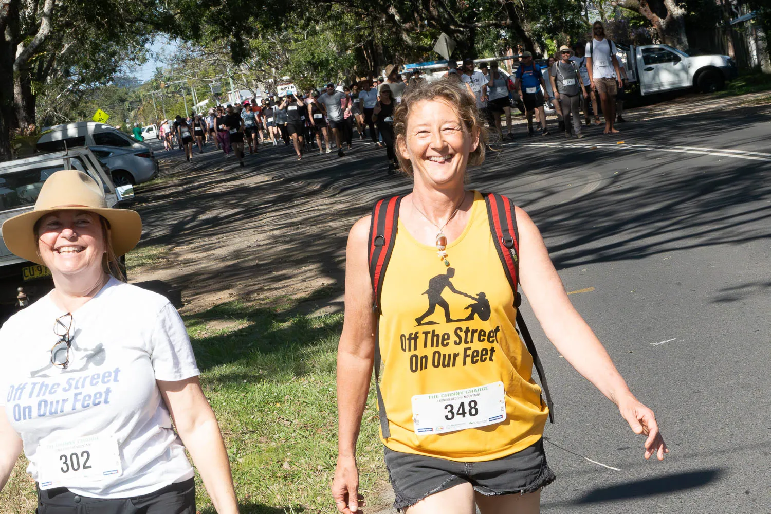 Chinny charge 2023--25 – The Echo