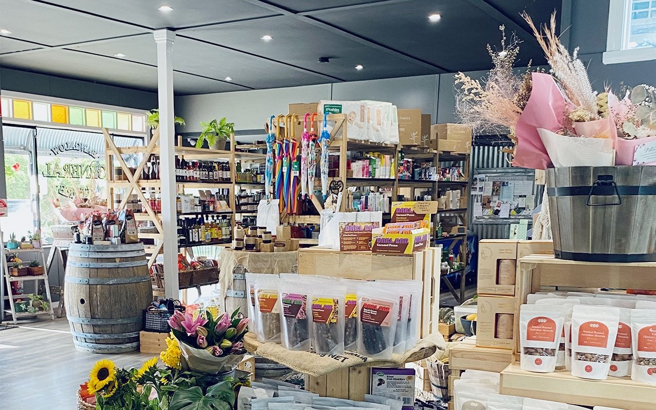 Bangalow General Store – The Echo