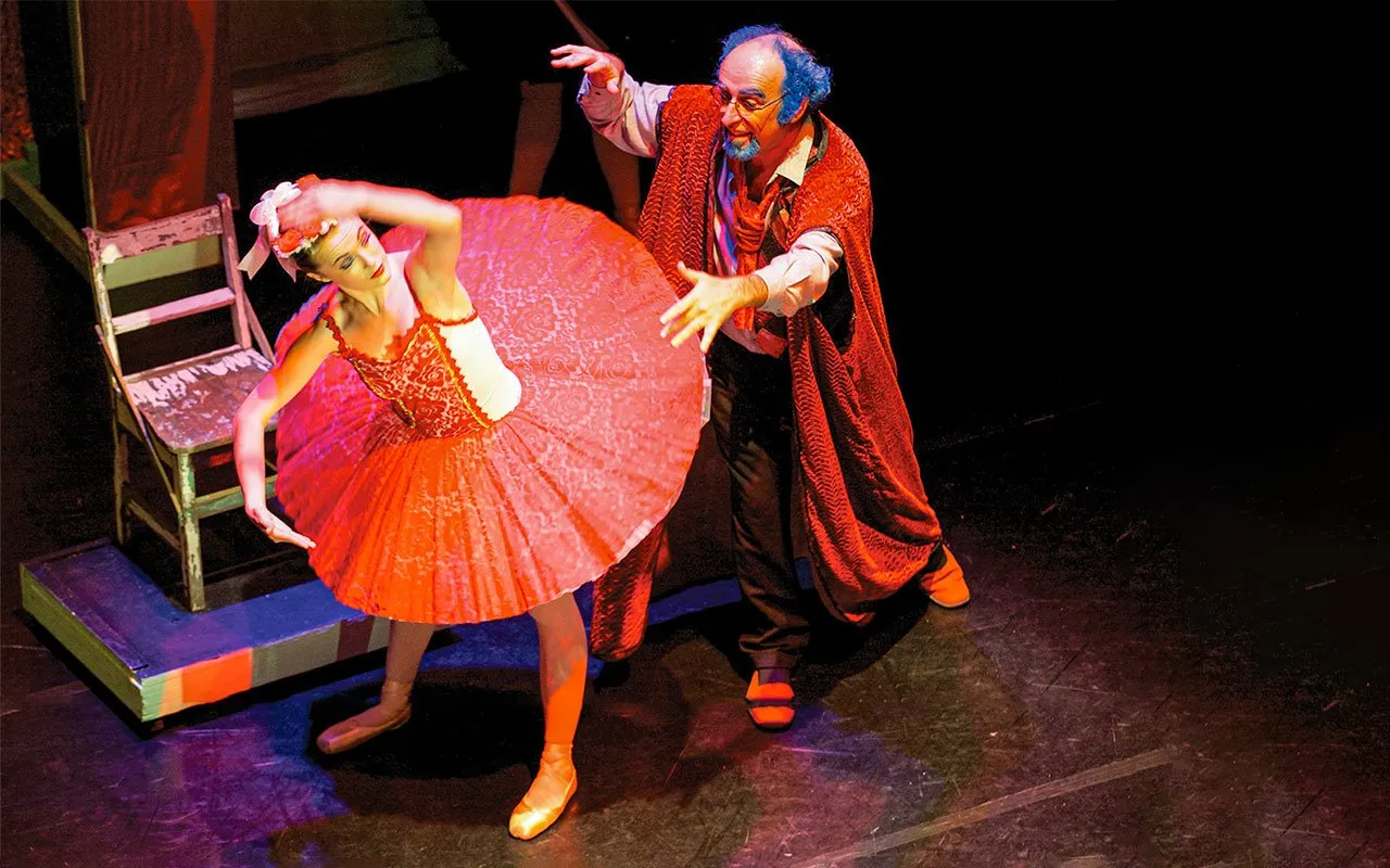 The sweetest ballet – The Echo