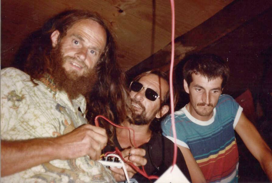 Tribute to Peter Pedals, founder of Rainbow Power Company – The Echo